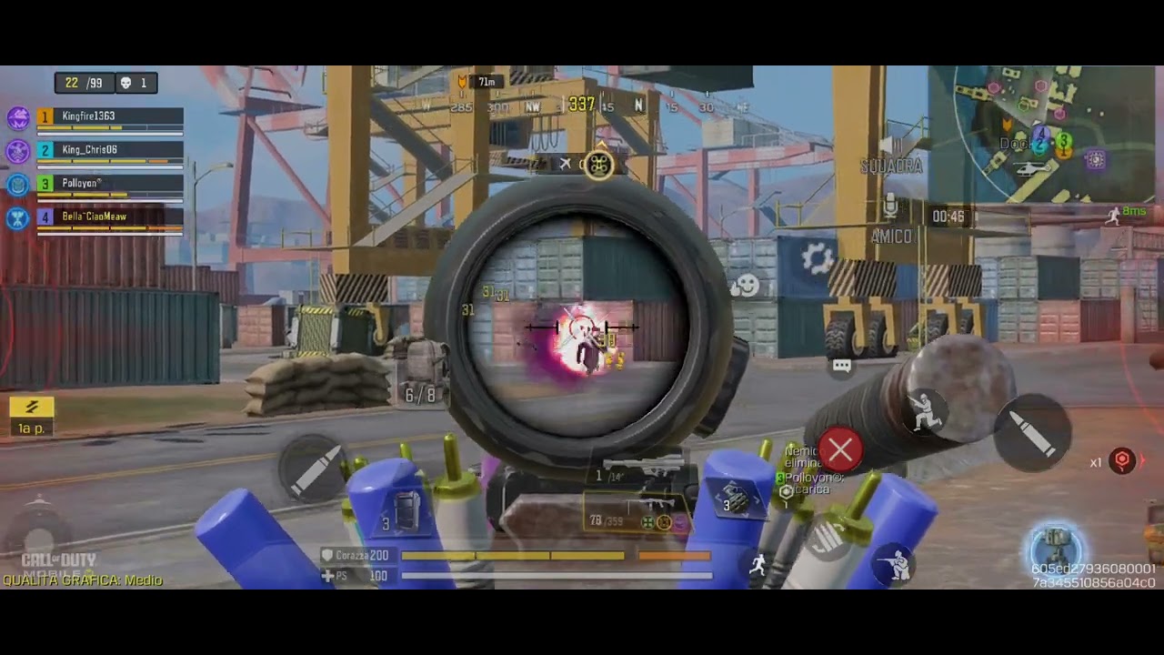 CODM. Battle Royal. (SQUAD) - YouTube