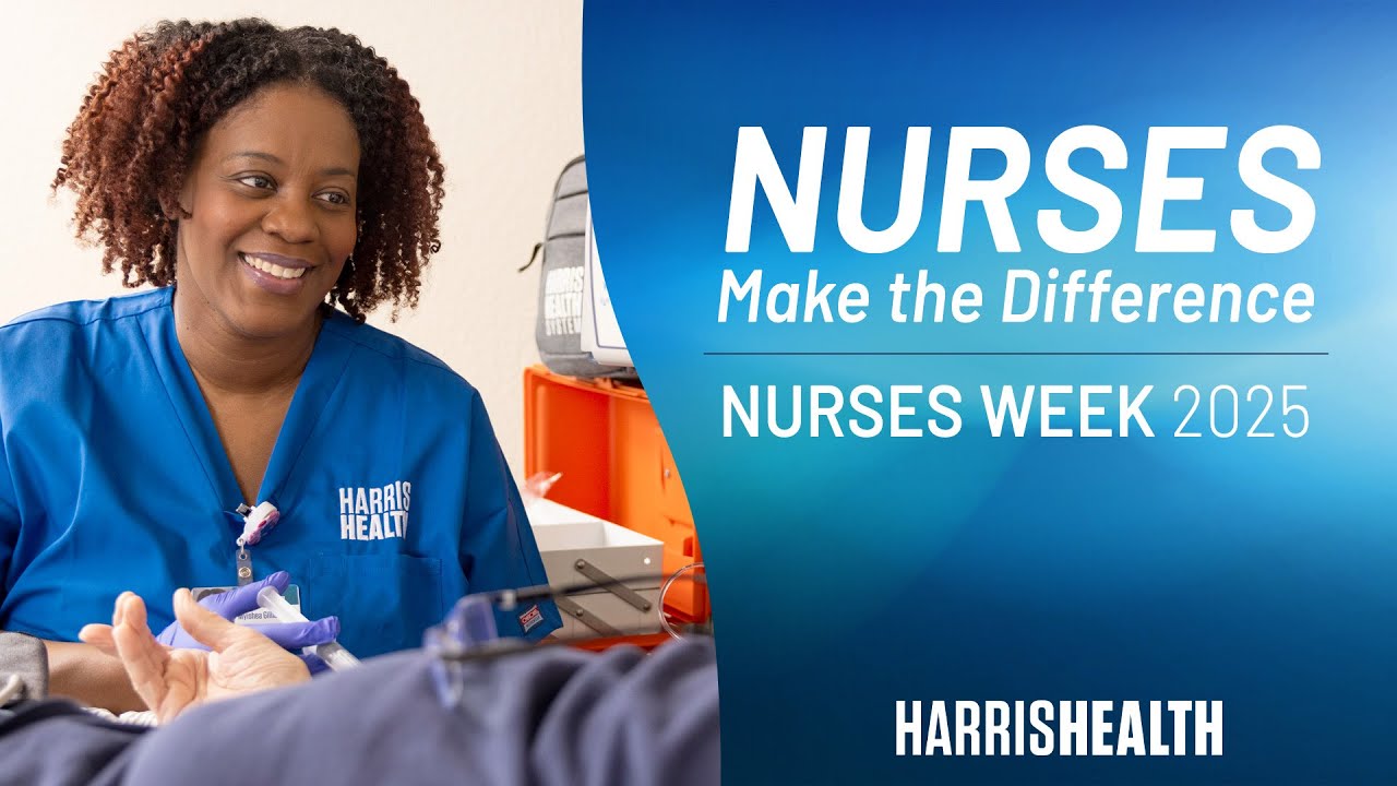 Nurses Week 2025 - YouTube