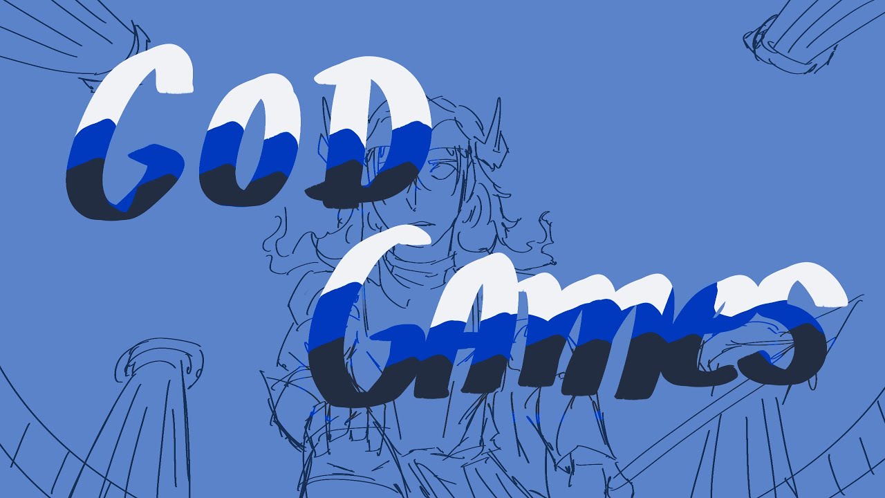 GOD GAMES//EPIC: THE MUSICAL ANIMATIC (Work In Progress) - YouTube