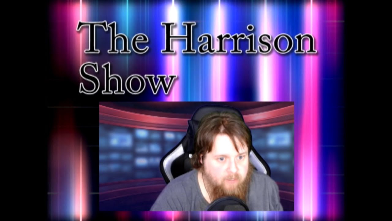 The Harrison Show (Two New Shows) - YouTube