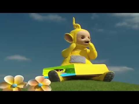 ☆ Teletubbierne på Dansk ☆ Sæson 3, Episode 64 ☆ Tegnefilm til børn ☆