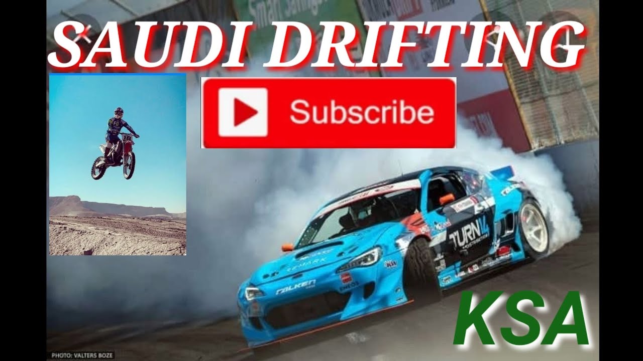 DRIFTING CAR IN SAUDI vlog 7 - YouTube