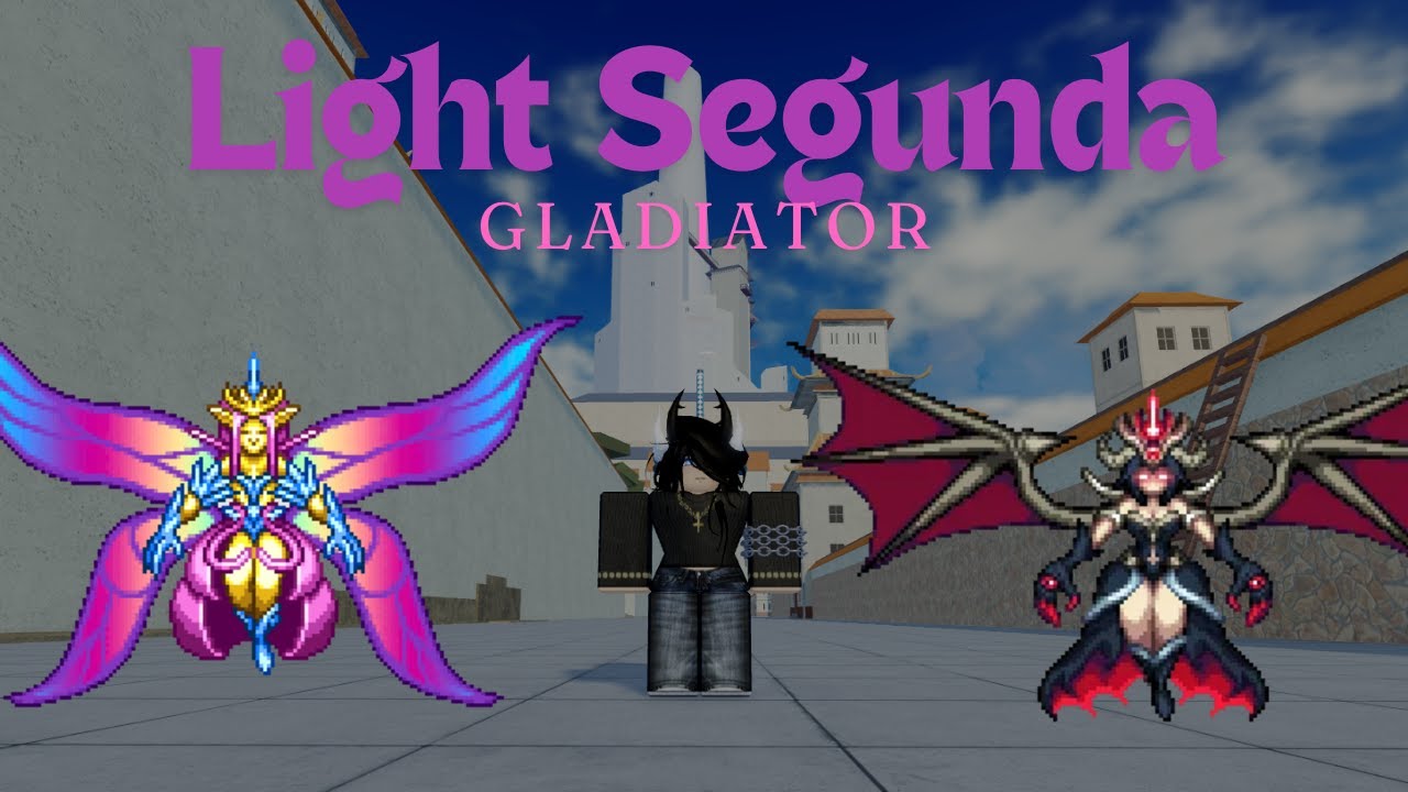 2v28 (glads) LIGHT SEGUNDA BOSS RAIDING | Type://Soul - YouTube