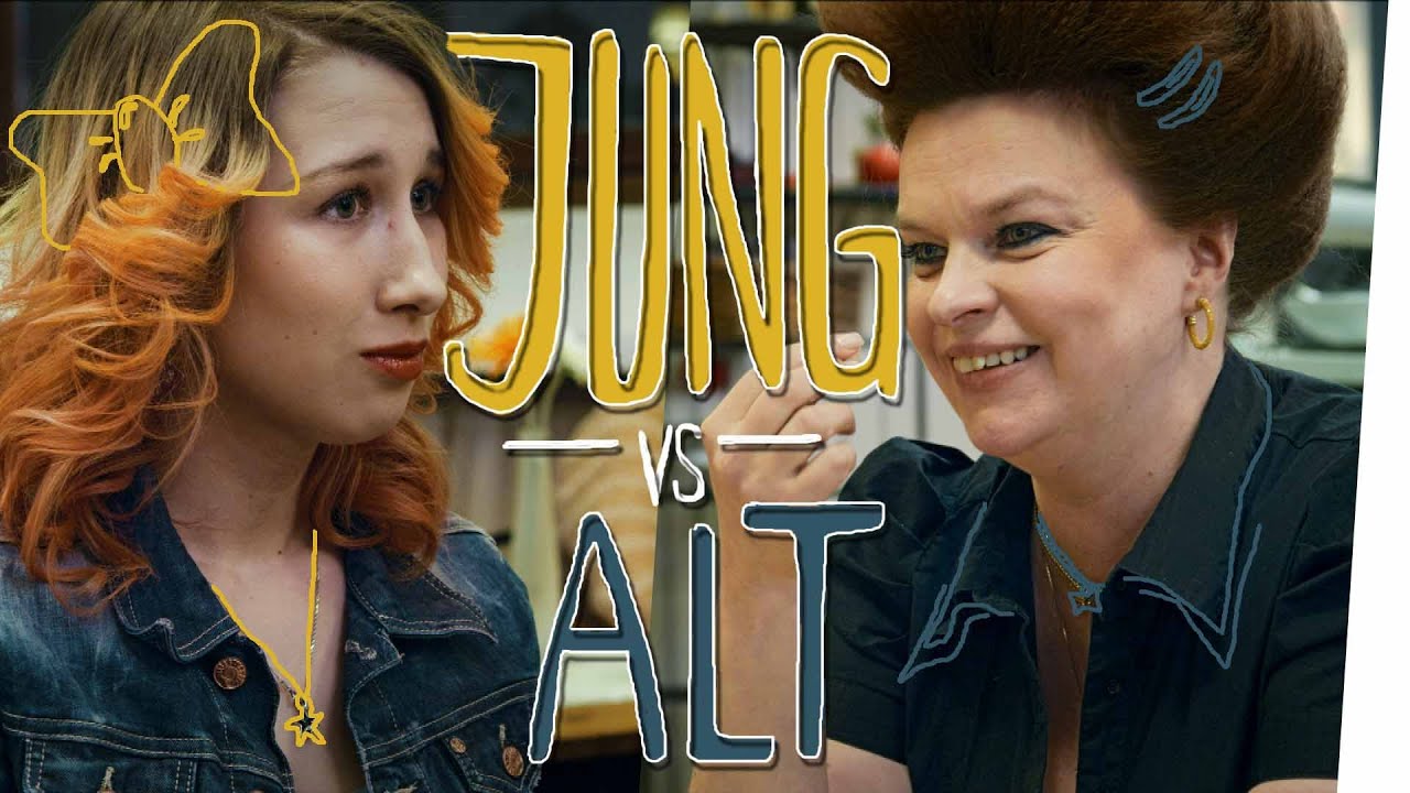 Jung vs Alt - LoveMilla Folge 14 - YouTube