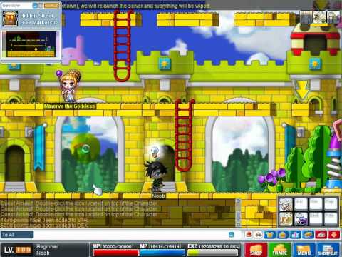 Maplestory Private server hacks