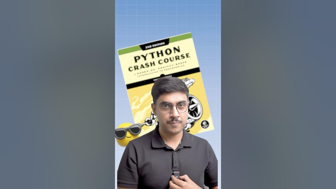 Top 5 Python Books That Will Make You A Coding Pro - YouTube Top 5 Python Books That Will Make You A Coding Pro - YouTube