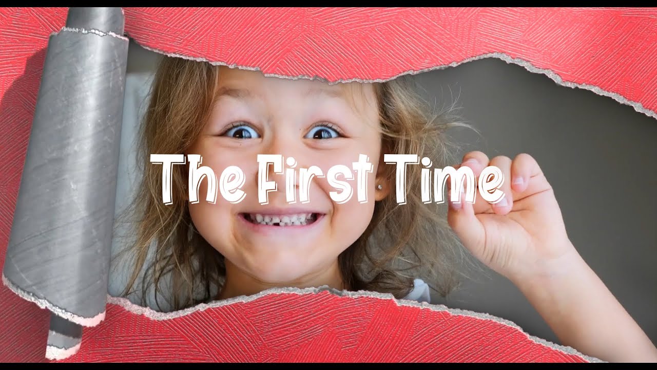 The First Time (Music Video) - Michael Castro | A s h R a w A r t - YouTube