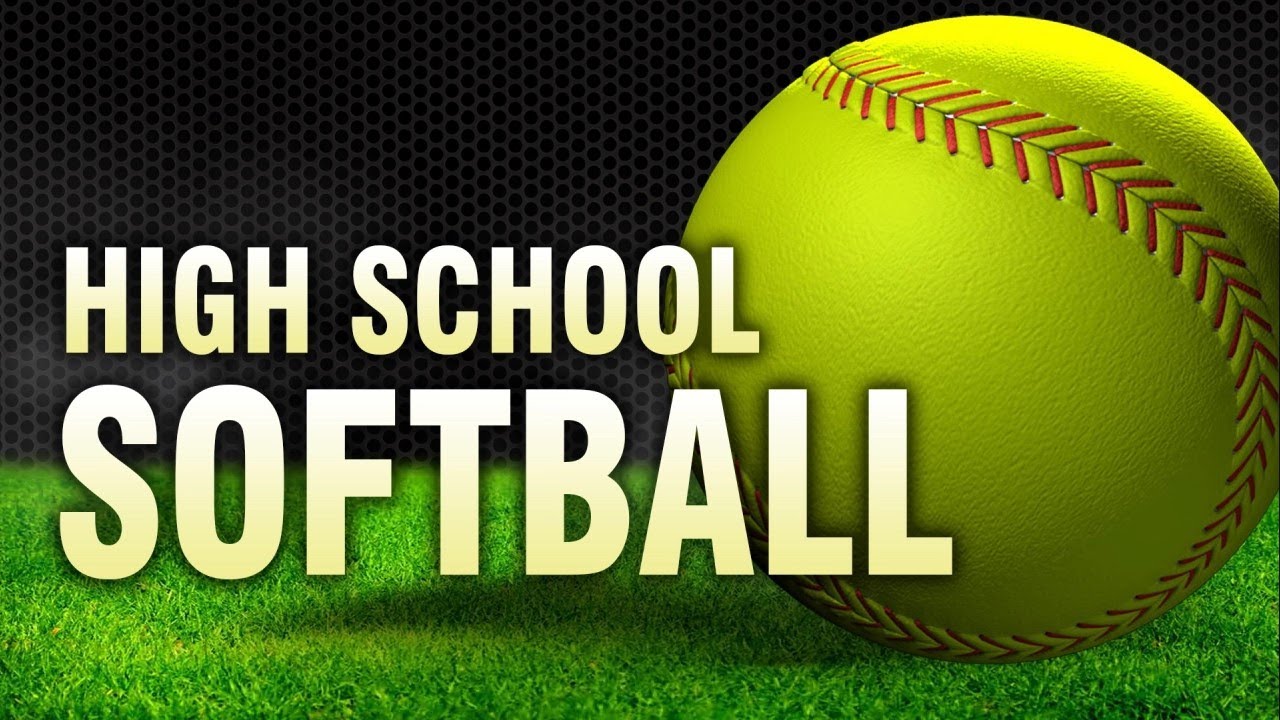 Holy Trinity Catholic vs Mediapolis Softball Full Game - YouTube