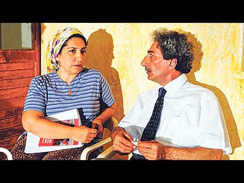 Memleket Meselesi | Türk Komedi Filmi
