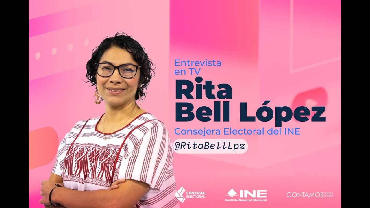 Tenemos un sistema electoral interesante y ejemplar a nivel ...