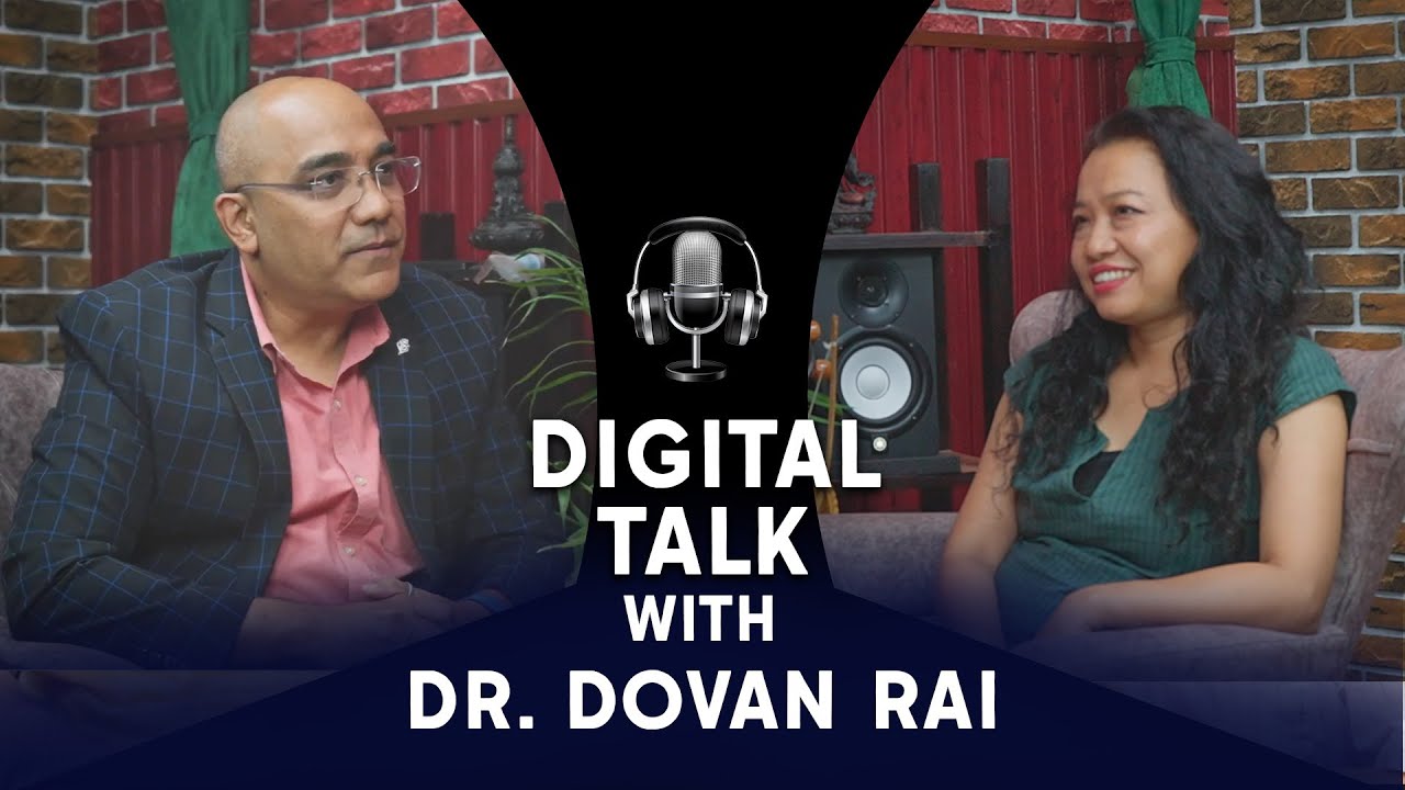Rethinking AI || Ethics, Inclusion, and Empowerment with Dr. Dovan Rai ...