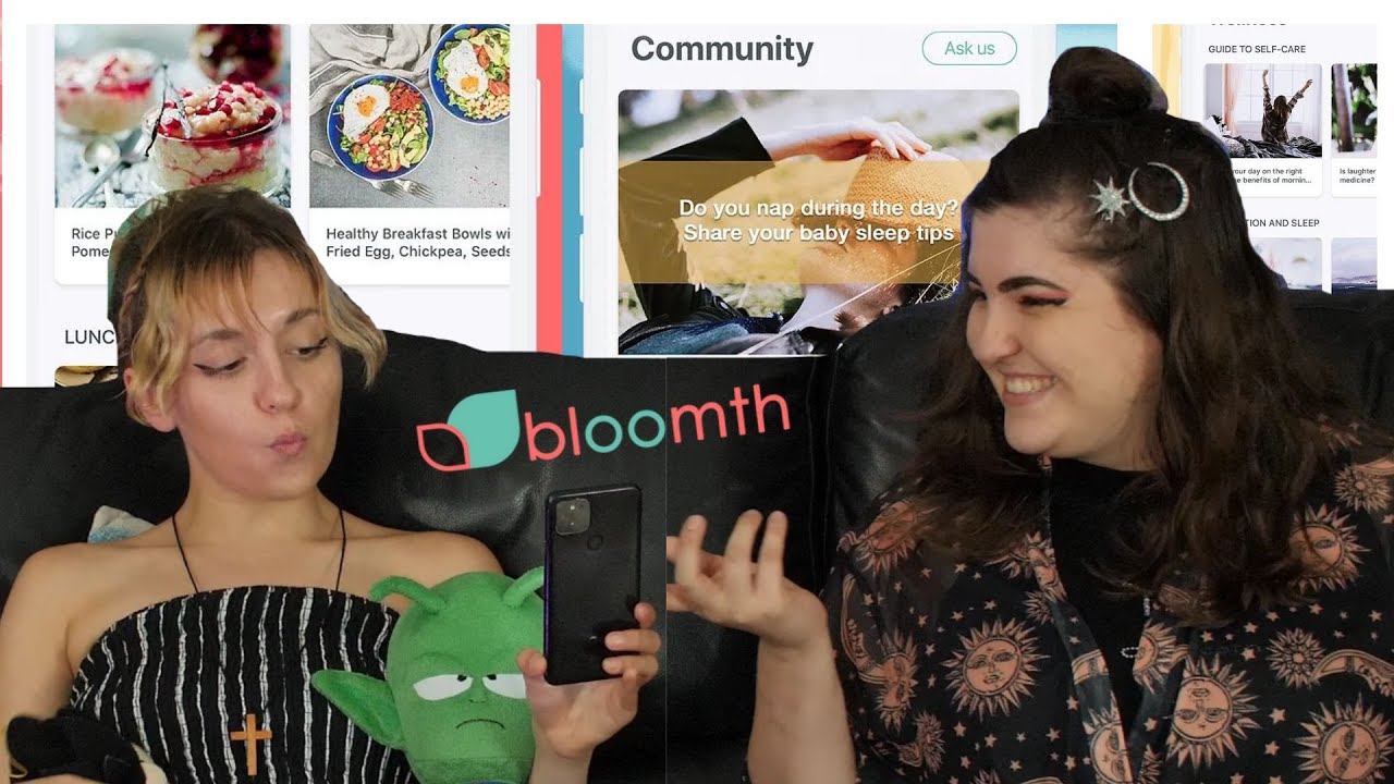 Sisters Review "Bloomth" | All Ages of Geek - YouTube