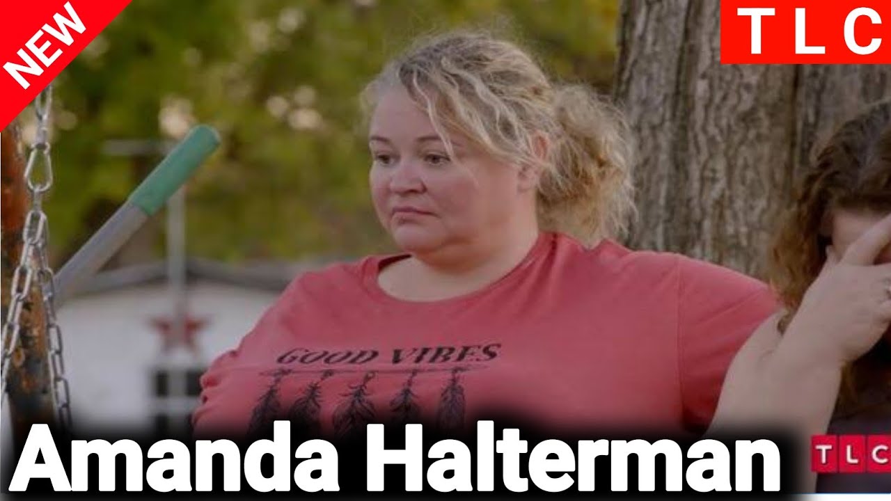 "1000-Lb Sisters’ Amanda Halterman Drops Bombshell on Relationship ...