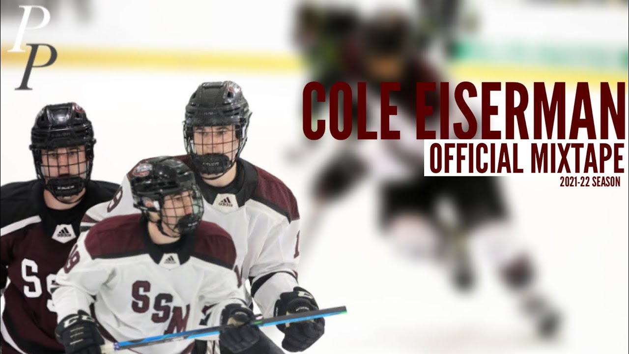 Cole Eiserman scores TOO MANY GOALS! OFFICIAL MIXTAPE of 2021-22 Season ...