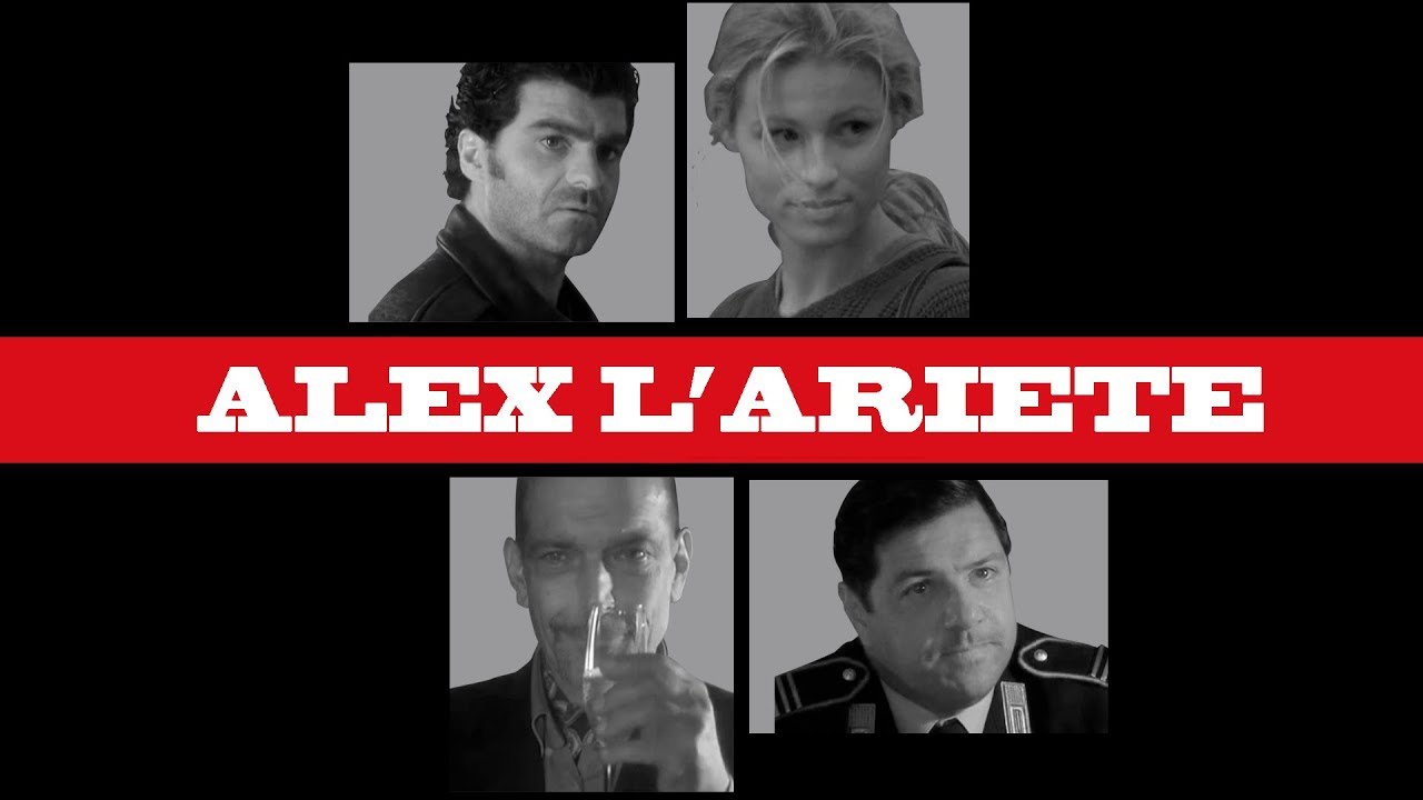 Alex l'Ariete Anime Opening - YouTube