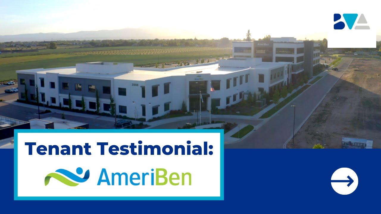AmeriBen: Tenant Testimonial - YouTube