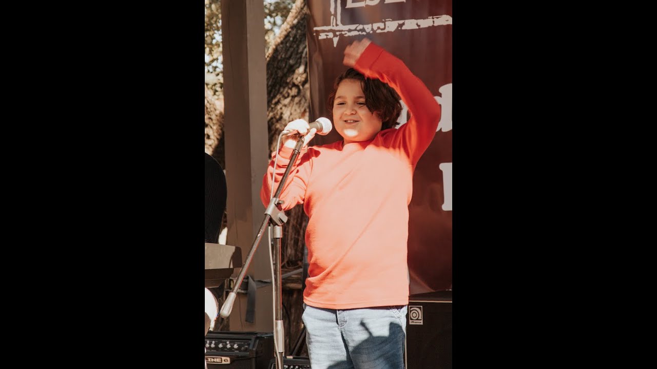 2021 End of Year Bash: Sebastian R. - YouTube