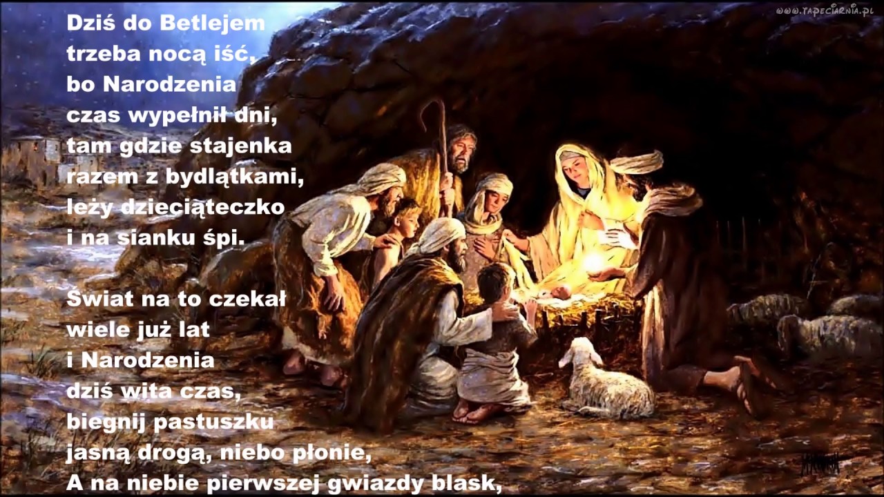 Bosy pastuszek - YouTube