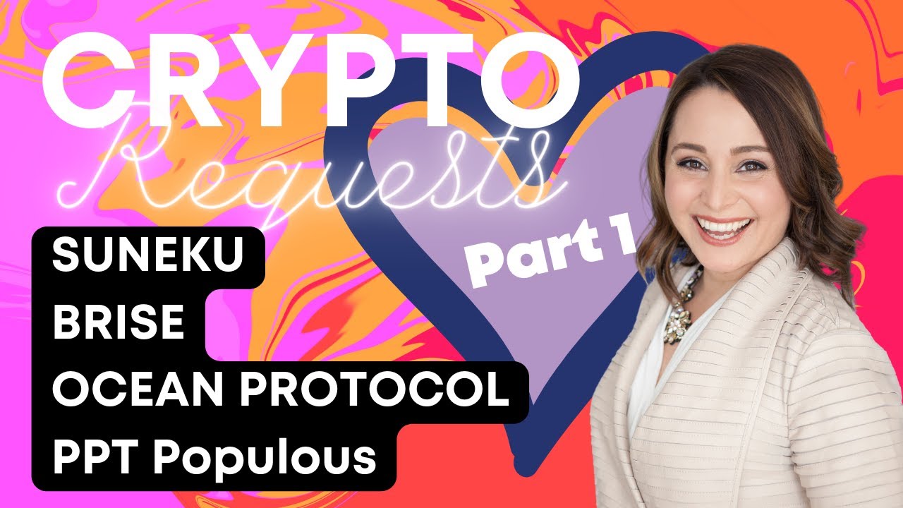 Crypto Coin Price Prediction Requests Part 1! Suneku! Brise! Ocean ...