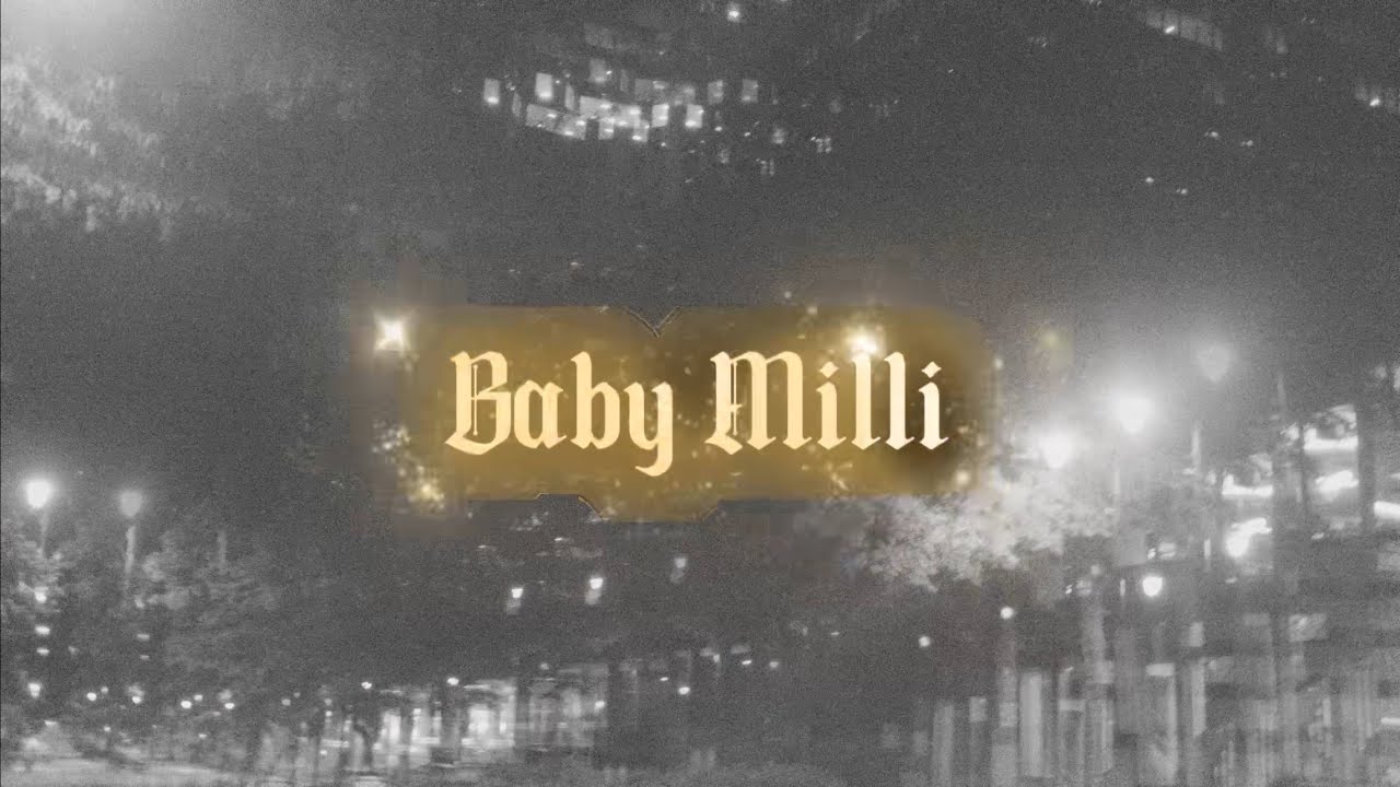 LV Marco - Baby Milli (Lyric Video) (Never Lose Me X Ron Artest ...