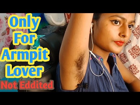 Armpits Shaving On Collage Girls With Razzor Sound/Armpits/Don't Miss/Not Edited Video