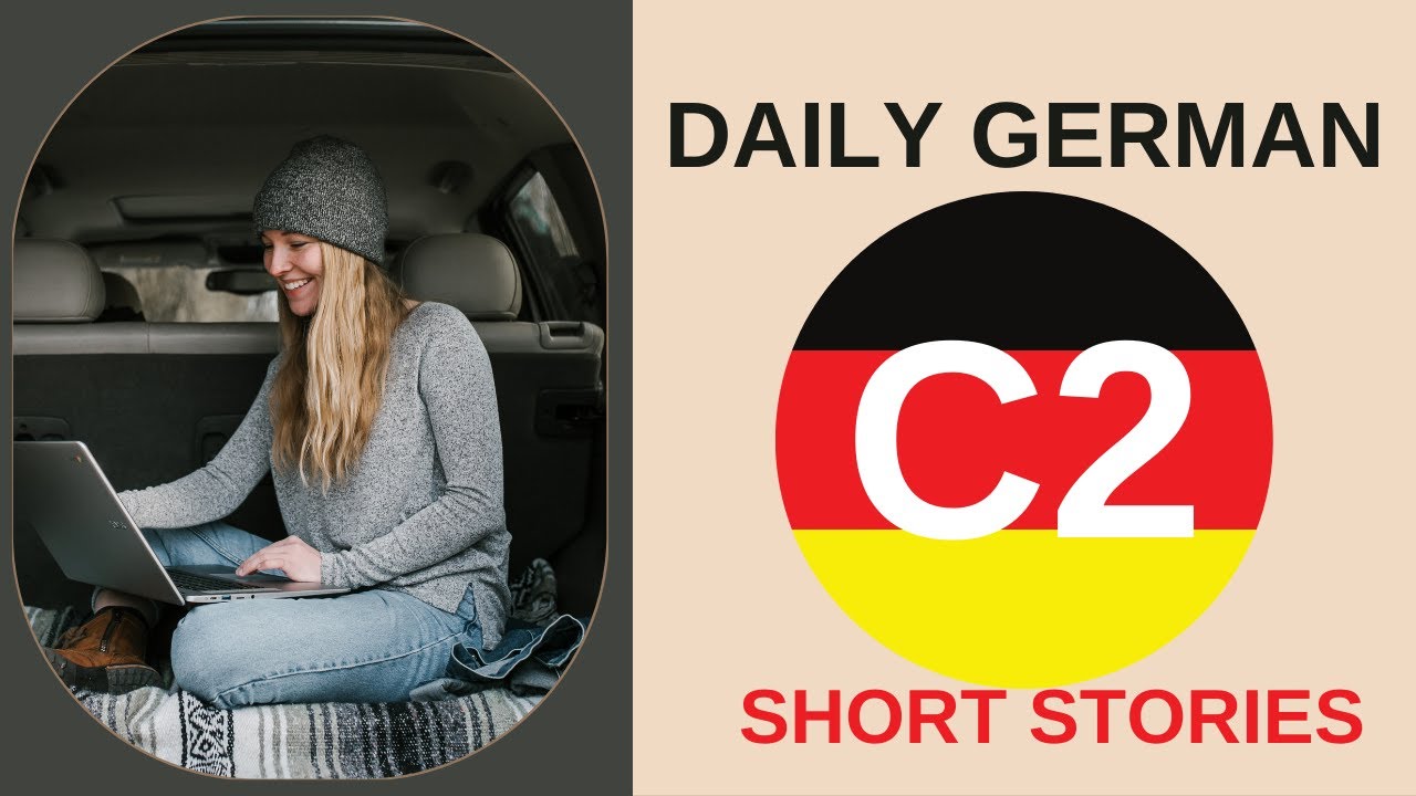 C2 Stuffe Teil 1 #A1 #A2 #B1 #B2 #C1#C2 #German #deutschland # ...