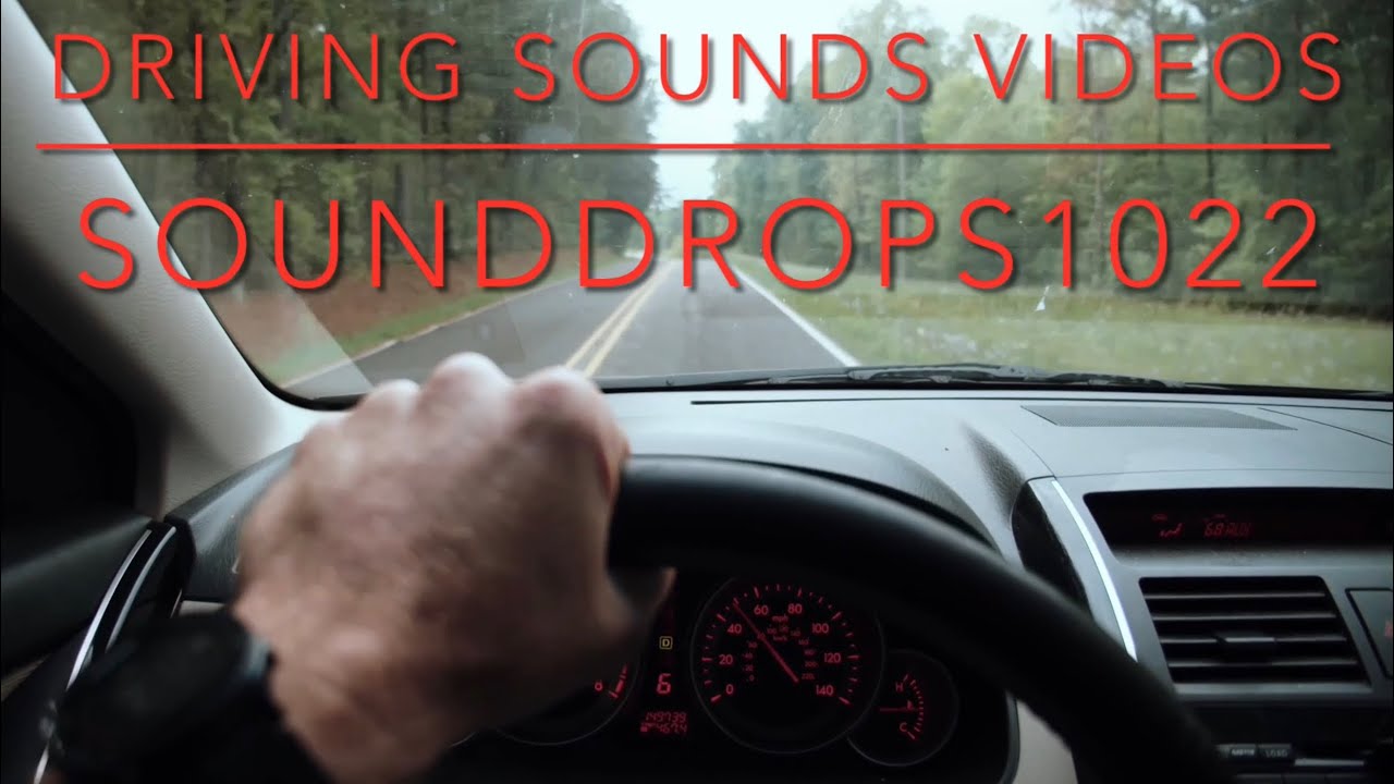 Driving Sounds Video #shorts - YouTube