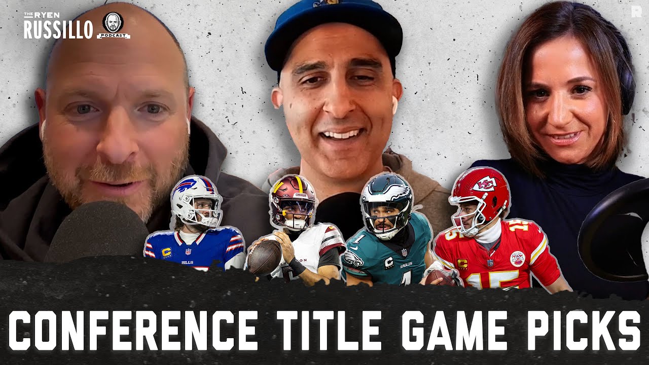 Conference Title Game Picks with Sheil Kapadia and Dianna Russini | The ...