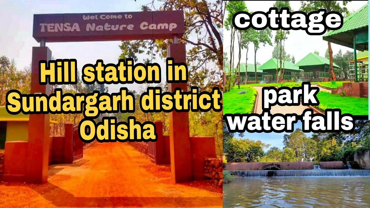 Tensa nature camp hill station in Sundargarh district Odisha!!peak of ...