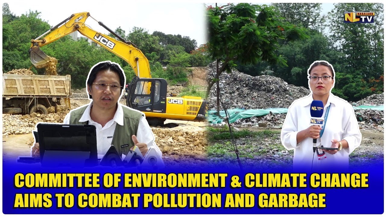 COMMITTEE OF ENVIRONMENT & CLIMATE CHANGE AIMS TO COMBAT POLLUTION AND ...