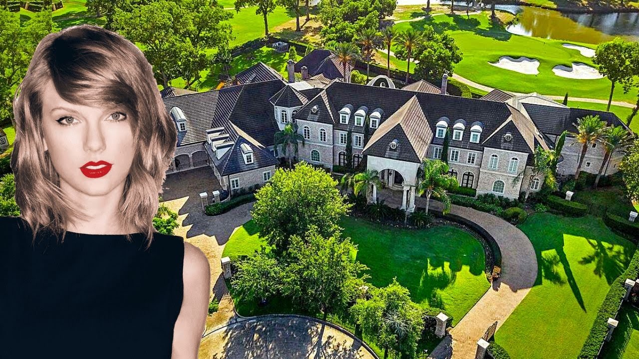 The Most Remote Mansions Of The Rich & Famous - YouTube