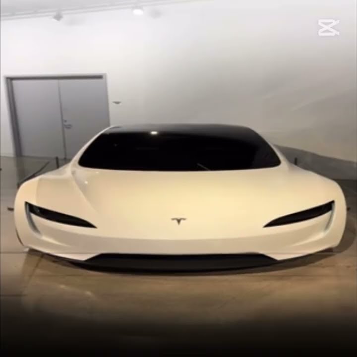 Tesla Toaster😩😍 #cars #edit #fyp #viral #hypercars #supercars - YouTube