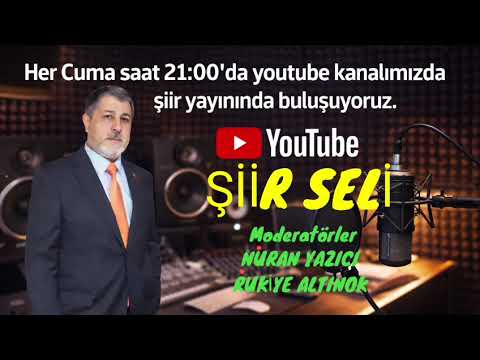 Necati Tofur ile Şiir Seli #şiirhanem #necatitofur #şiirseli 