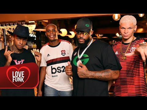 VEM DE FLECHA QUE EU TÔ DE OITÃO - MC Fopi, MC GW (Love Funk) DJ Didi e DJ Rayan