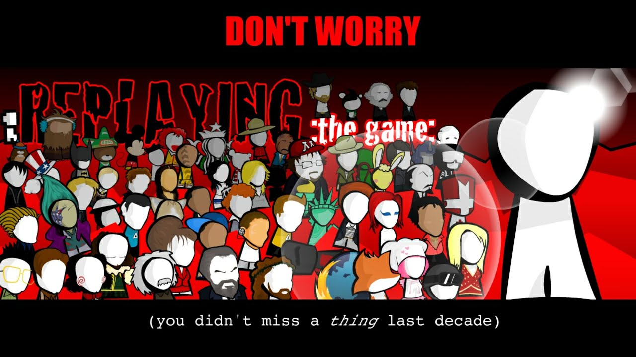 Replaying :the game: | All Your Memes, Are Belong to Us! - YouTube