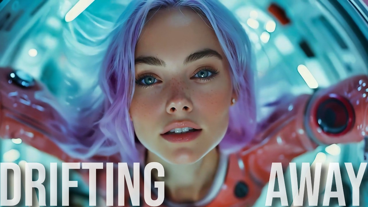 Lucid Bounce - Drifting Away | (Official Music Video) - YouTube