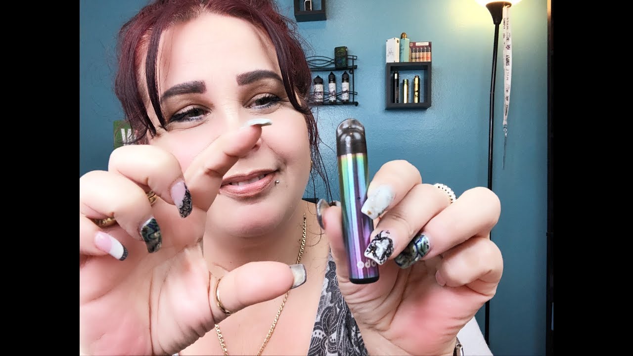 ODO Pod Kit by Sigelei Review - YouTube