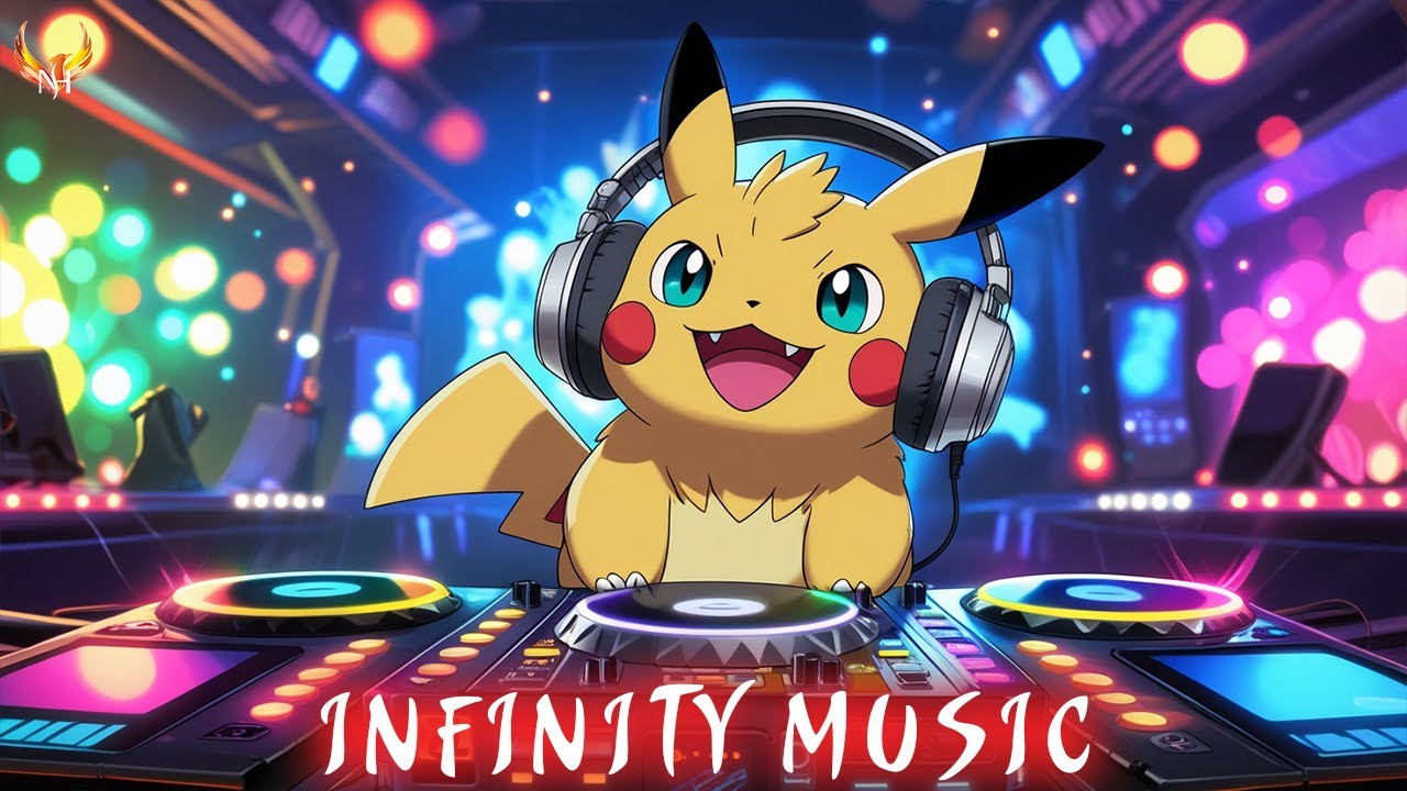 Electric Pulse - Infinity Music || Best EDM Music 2025 - YouTube