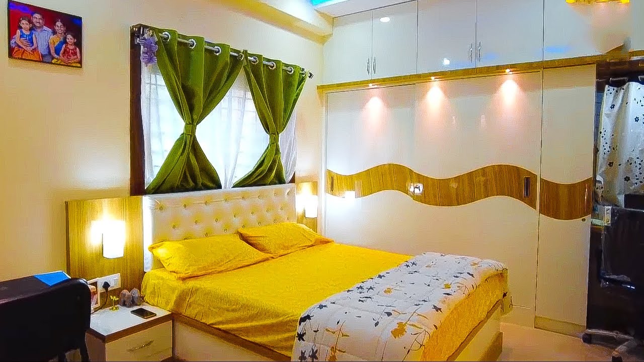 An elegant apartment by inscape interior design studio | pragathi nagar ...