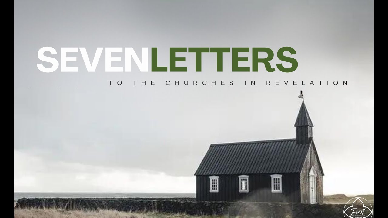 8-11-24 | 9am Service | Seven Letters: Laodicea | Rev 3:14-22 | Rev. Dr ...