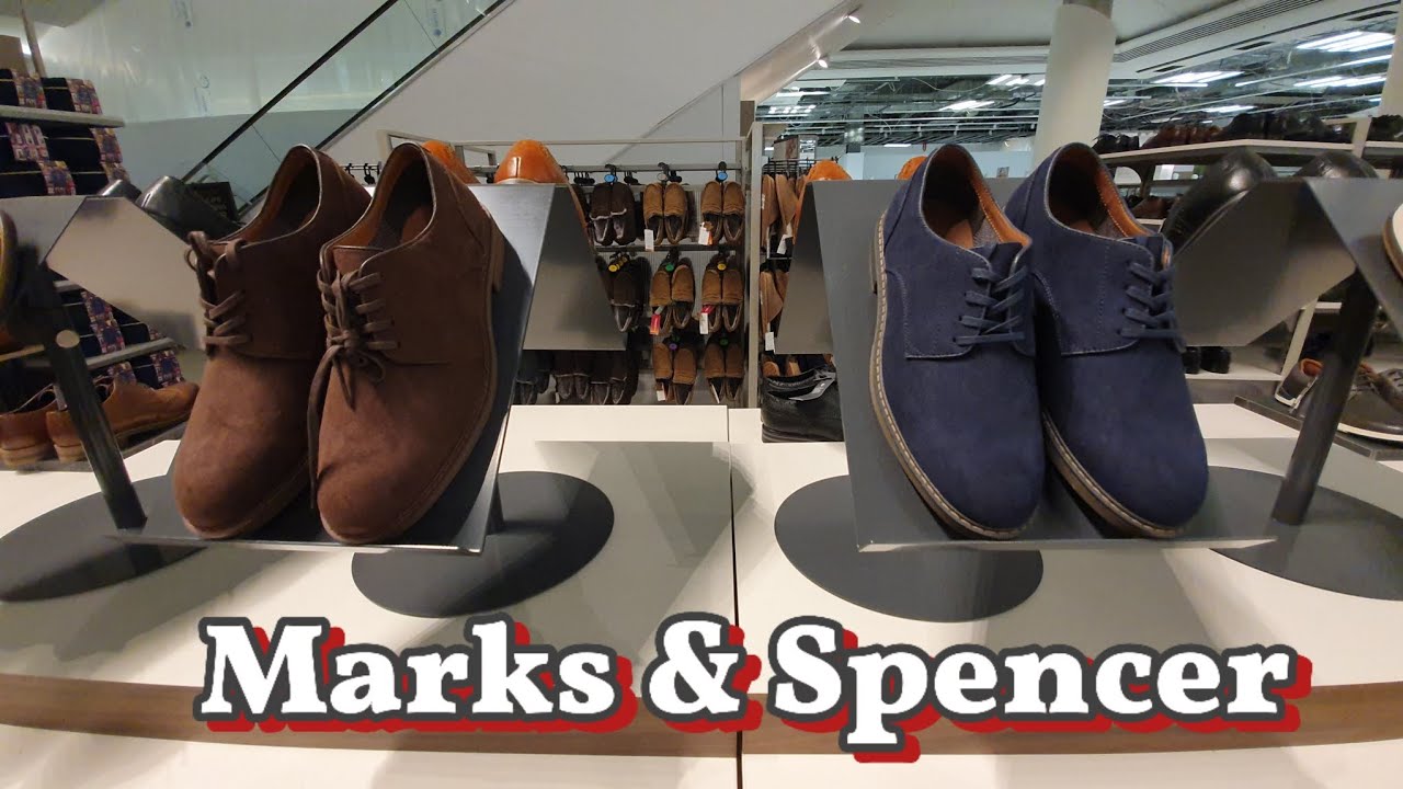 LATEST MARK SPANCER SHOES FOOTWEAR 2024 Winter NEW COLLECTION MASSIVE ...