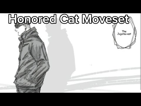 Honored Cat(Custom Moveset)JJS - YouTube