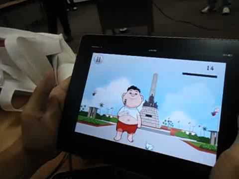 Sipa Game for iOS and Android - YouTube