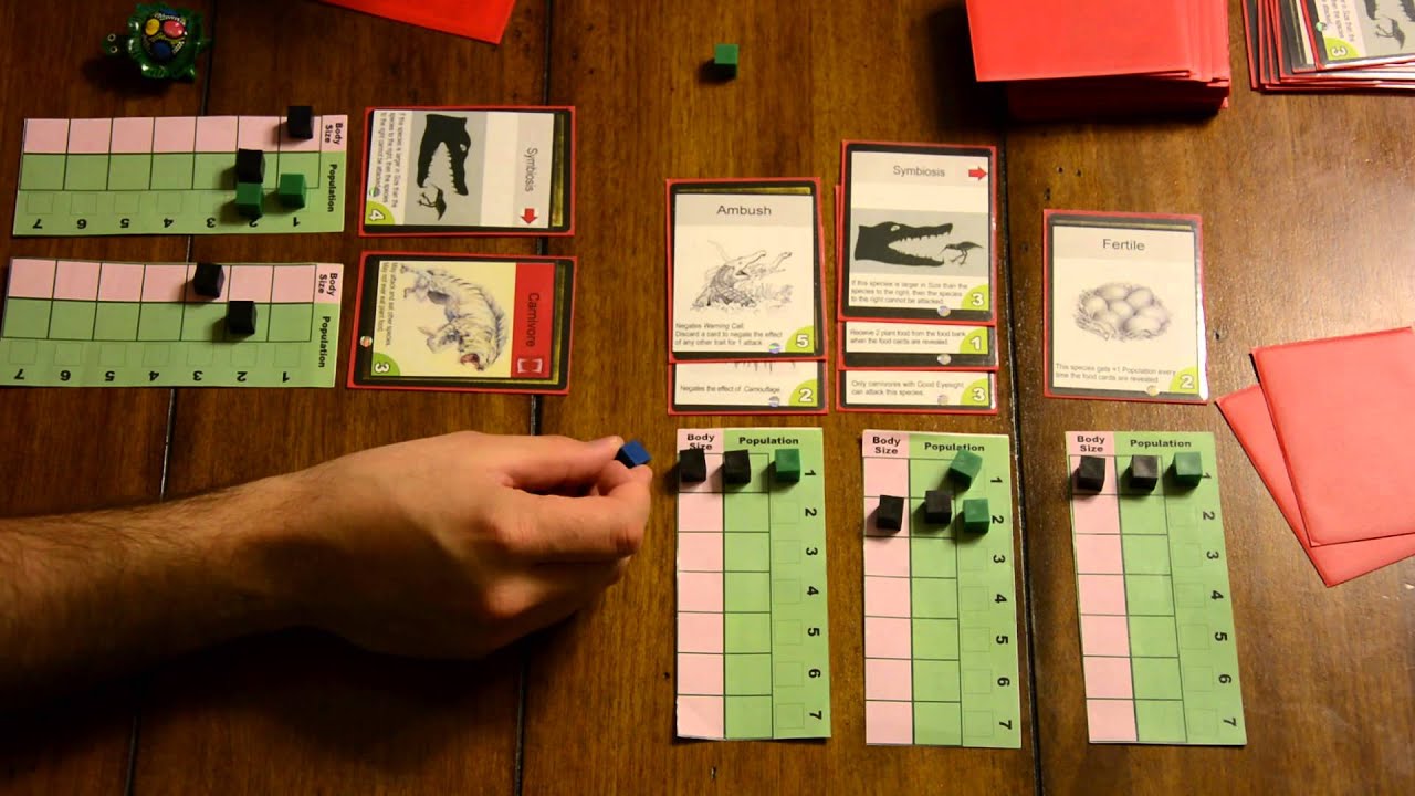 Evolution - Gameplay/Review - YouTube