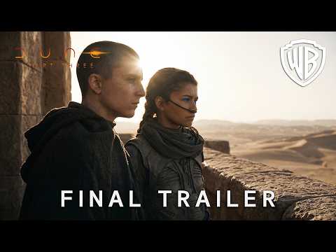 Dune 3 - Final Trailer | \