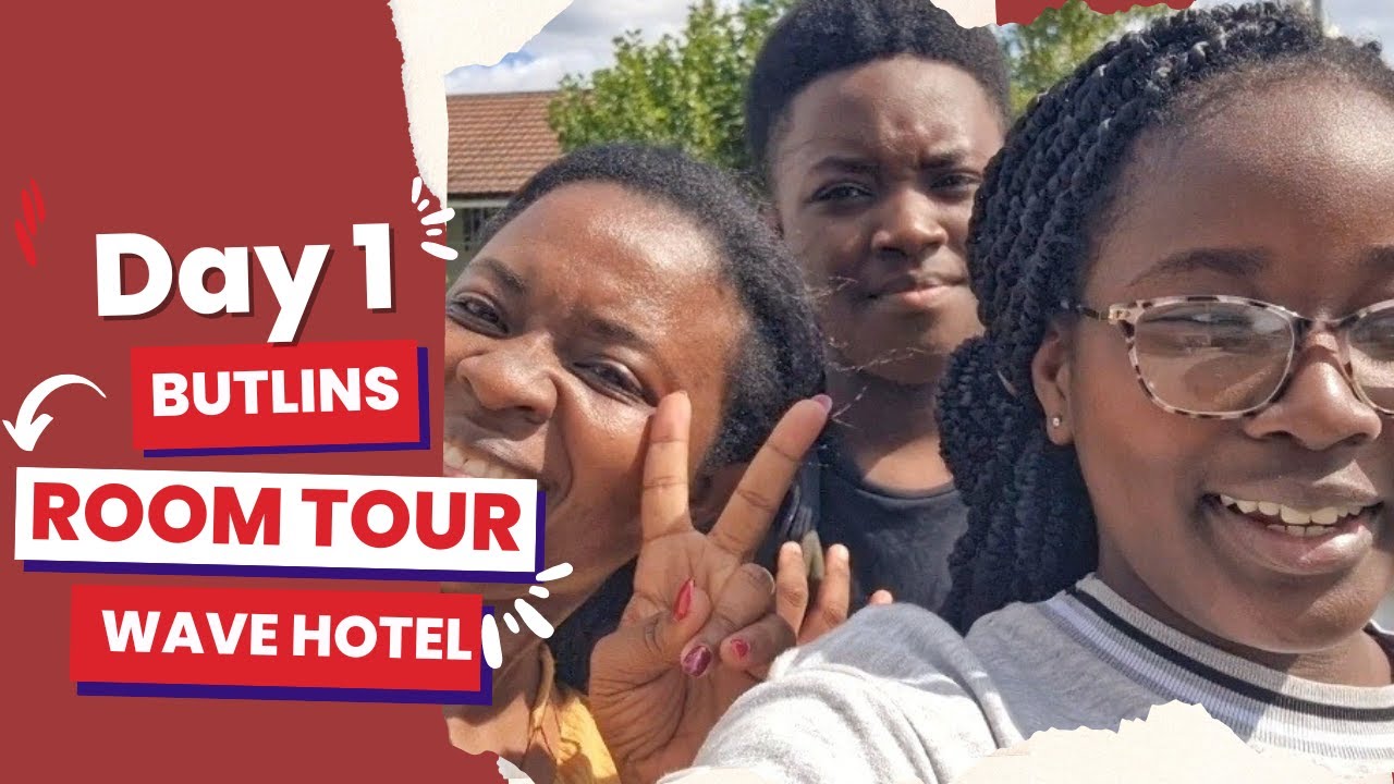 Butlins SHOCKING Room Tour : Day 1 - YouTube