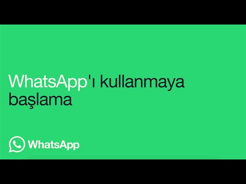 Özel Mesajlaşmaya Başlamak İçin Gereken Her Şey | WhatsApp