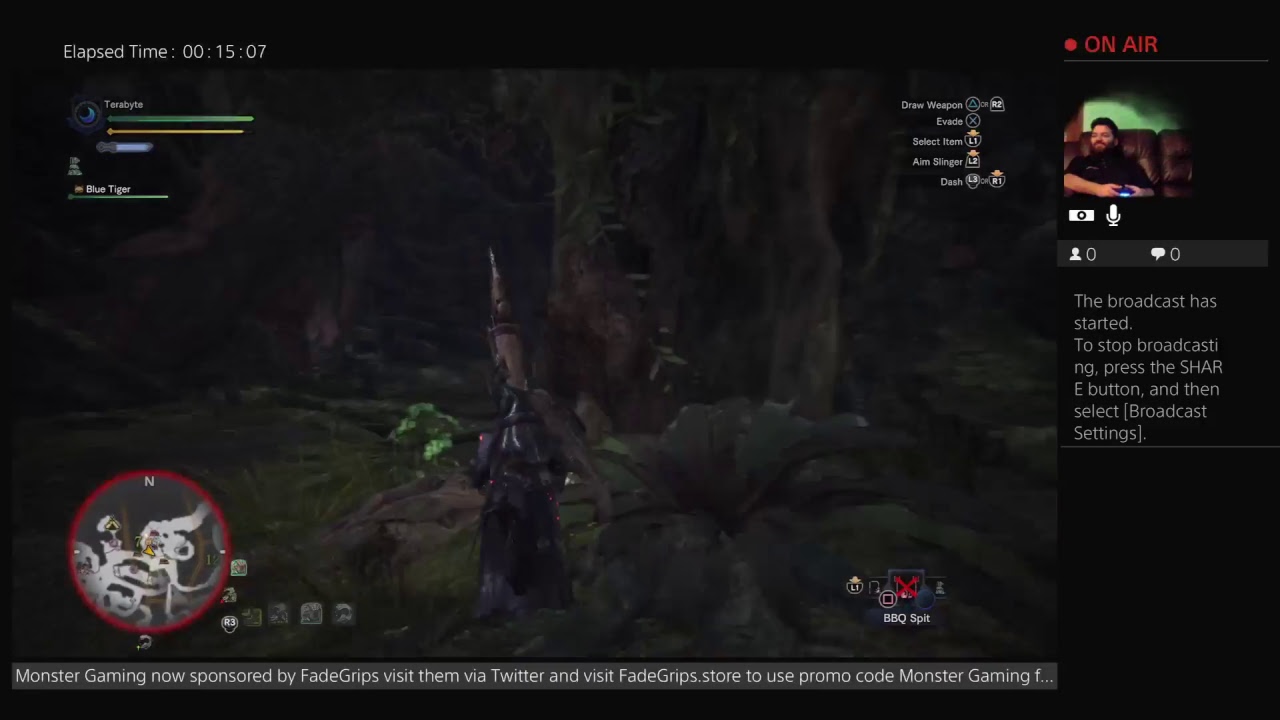 onst3r in Monster Hunter World - HR Expedition The Elder Dragons Tracks ...