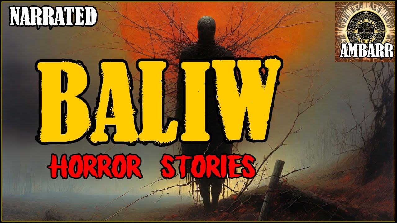 Baliw Horror Stories | True Horror Stories | Ambarr - YouTube