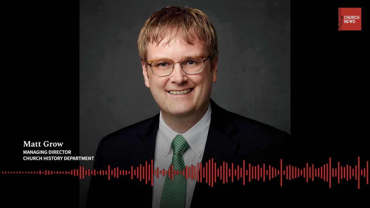 Episode 225 preview: Church historian Matt Grow - YouTube